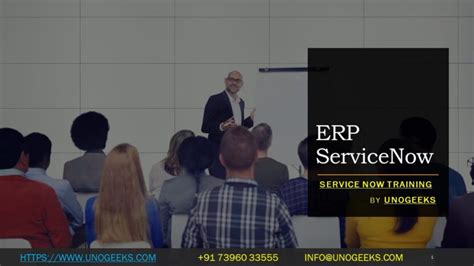 Erp Servicenow