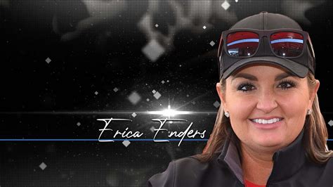Erica Enders 2023 Pro Stock Championship Speech Youtube