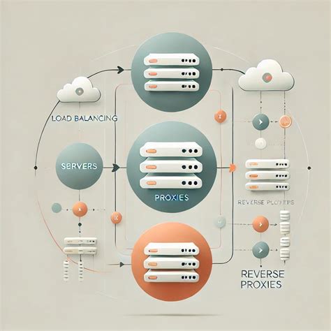 Proxies Reverse Proxies And Load Balancers Simplifying Web Traffic Like A Pro By Nayeem