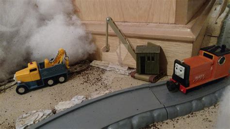 Bandai Tecs Butch Rusty And The Boulder Cameo By Itswawgaming On Deviantart