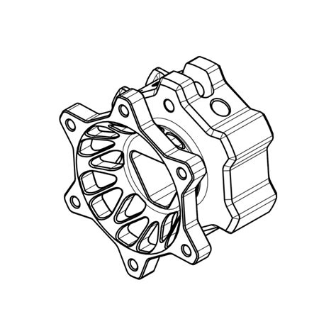 Vpx Quick Release Vitus Simulators