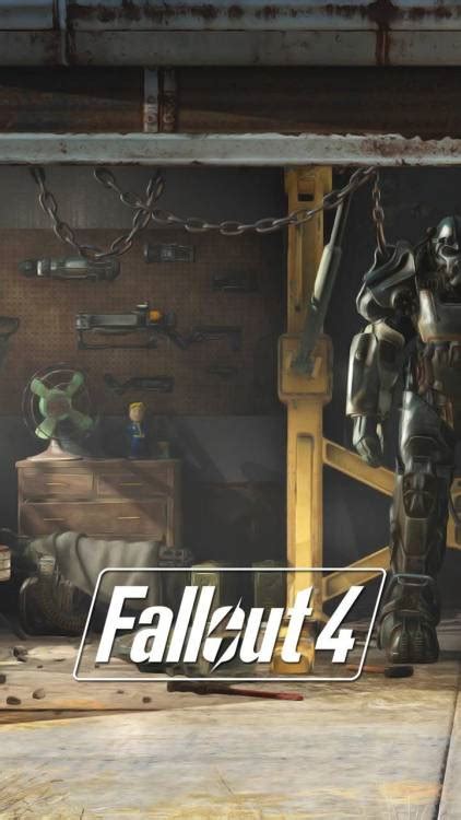 Fallout 4 Loading Screen Mobile Wallpaper Tumbex