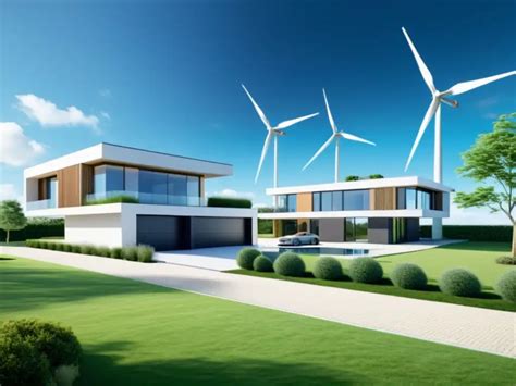 Financia Tu Energía Eólica En Casa ¡aprovecha