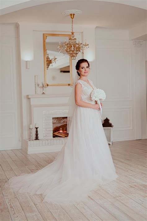 Весільна сукня р S невелика M — ціна 3500 грн у каталозі Весільні сукні Купити жіночі речі за