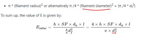 Generating G Code Need Help To Calculate E Extrusion Value Grasshopper Mcneel Forum
