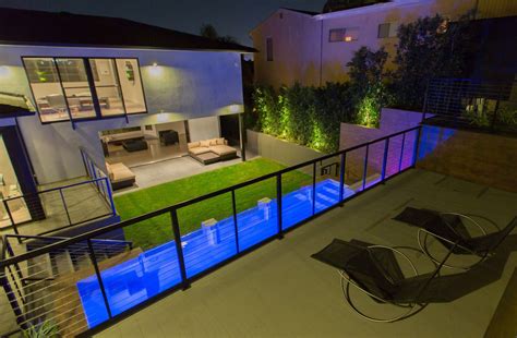 Nexan Aluminum Railing Nexan Building Products Inc Decking And