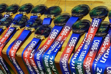 Сургуулийн өмнөх боловсролын байгууллагуудын удирдах ажилтан багш албан хаагчдын дундах спортын