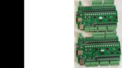 anyone want to buy 2x kc868 a16 ethernet esp32 development boards
