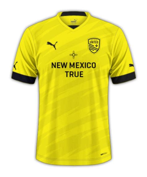 New Mexico United Kit History Football Kit Archive