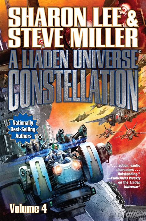 Liaden Universe Constellation Iv Book By Sharon Lee Steve Miller