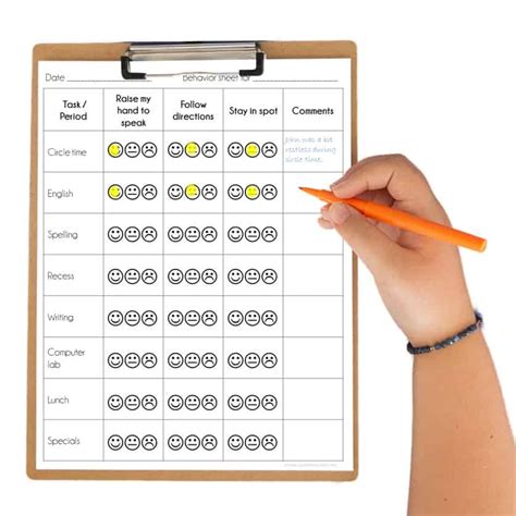 Printable Iep Goal Tracking Sheets Printable Word Searches