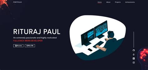 Rituraj Paul On Linkedin Opentoopportunities Portfolio