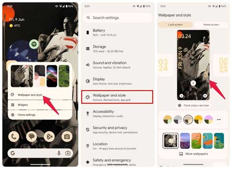 Unlock Your Creativity Unlocking The Possibilities Of Custom Android Lock Screens MashTips