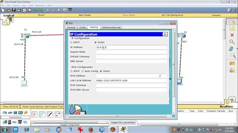Static Route Configuration YouTube