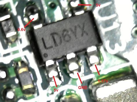 Smd 5 Pin Regulator Integrated Circuits Ics Digikey Techforum An Electronic Component