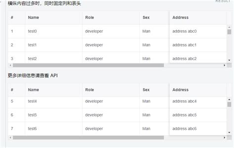 Bug Report Vxe Table Props Show Overflow Issue X Extends Vxe Table GitHub