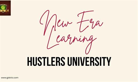 Whats New Era Learning Details Gistvic Blog