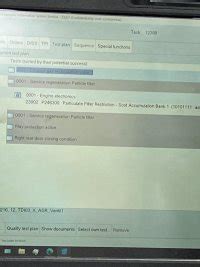 Fault Codes On A Potential Purchase VW T6 Transporter Forum