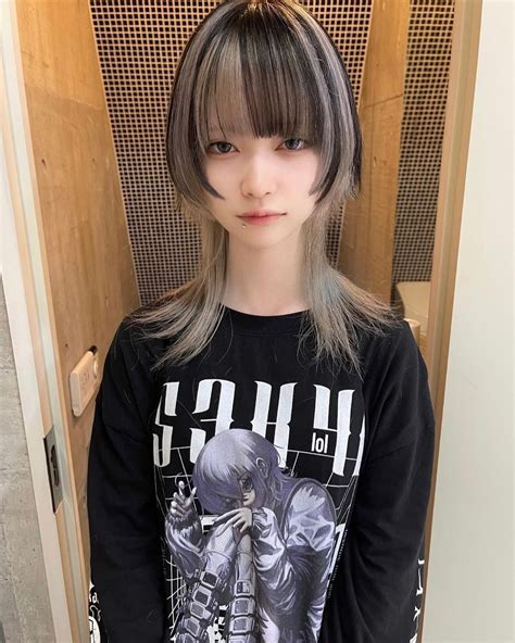 Japanese Hairstyles Short Hair