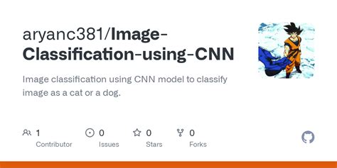 Github Aryanc Image Classification Using Cnn Image Classification Using Cnn Model To