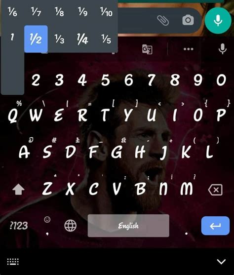 Half Symbol How To Type It In The Windows MacOS