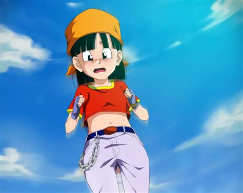 Pan Dragon Ball Image Zerochan Anime Image Board