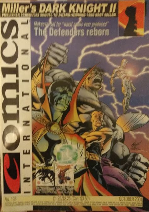 Comics International Albion British Comics Database Wiki Fandom