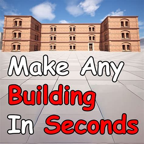 Building Generator Generate Buildings In Seconds With This Tool