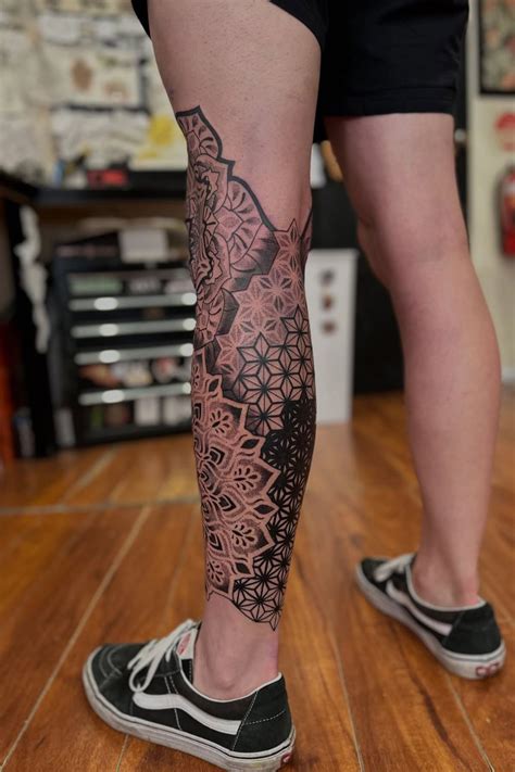21 Bold Calf Tattoo Mens Ideas For Strength And Style