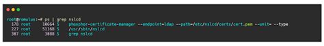 Openbmc Ldap 设定一 Nss Pam Ldapd Csdn博客