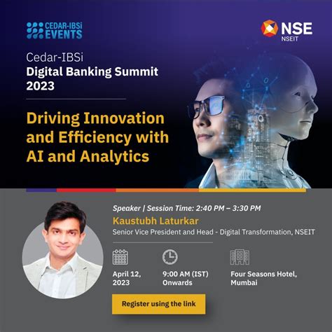 Jigar Patel On Linkedin Cedar Ibsi Digital Banking Summit Cedar Ibsi Events And Awards 2023