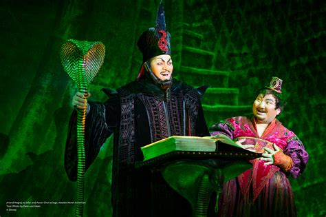 Disney S Aladdin Marcus Performing Arts Center
