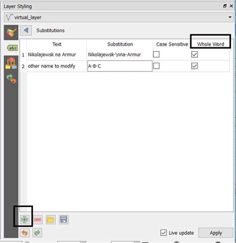 labeling how to display expression specific multiline labels 8 labels only with same field