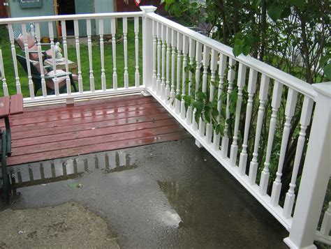 Deck Railing Code Spacing Home Design Ideas