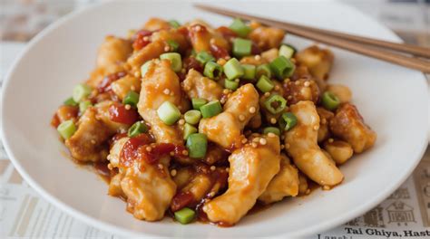 Tai Chien Chicken All Menu Items And Authentic Tai Chien Recipe
