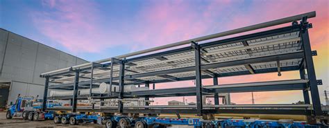 Steel Fabrication In Houston Spitzer Ind Industrial Fabrication