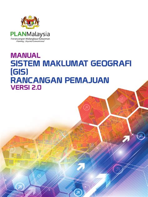 manual gis rancangan pemajuan versi 2 0 pdf