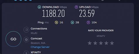 Show Off Your Internet Speed Page Windows Forums