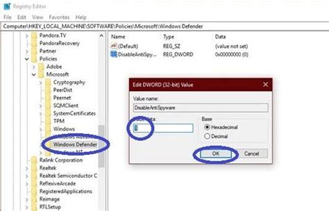 how to fix antimalware service executable high cpu usage windows 10