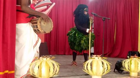 කලා විෂය හදාරන පාසල් සිසුන් වෙනුවෙන් පැවැති රංගන උලෙළ විමසීම් නර්තන ශිල්පී සමන් ප්‍රදීප්