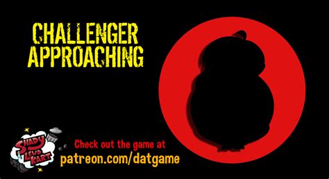 Challenger Approaching Shady Lewd Kart Early Access By Shady Corner