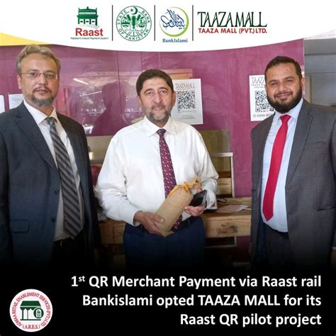 Ashfaque Ahmed On Linkedin Alhamdulliah Bankislami Is Connecting The