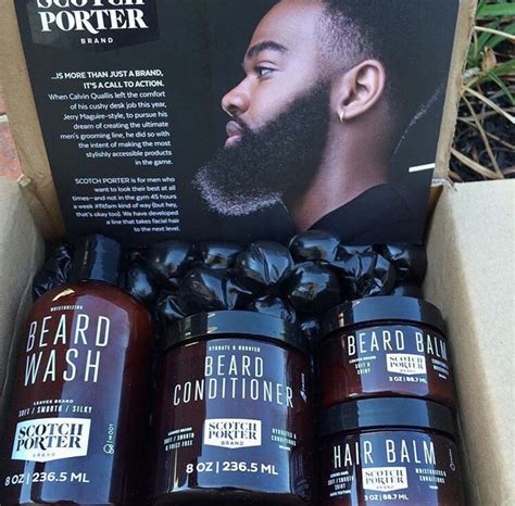 Black Man Beard Care Essential Tips For A Healthy Groomed Look