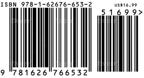 Create A Barcode For Your Books Isbn By Xodusprime