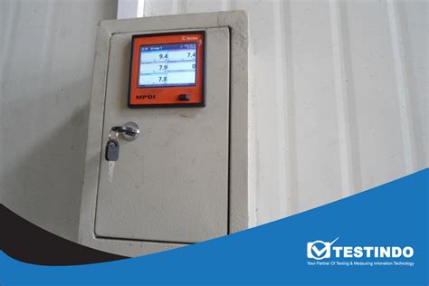 Sistem Monitoring Suhu Dan Kelembaban Berbasis Iot Testindocoid