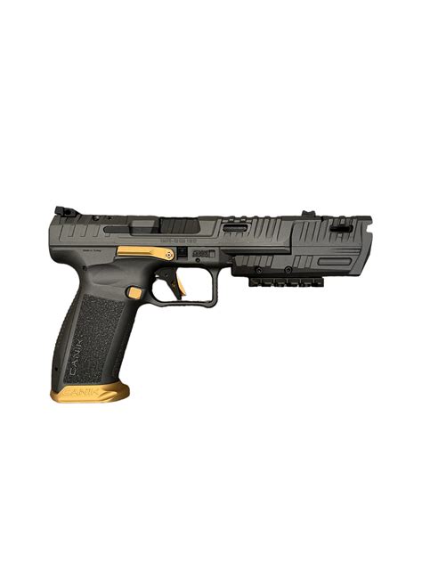Canik Sfx Rival Compensator Pistol Comps 45 Blast