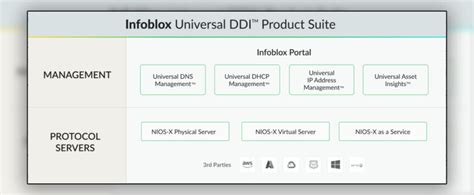 Infoblox Universal Ddi Brings All Dns Together In One Place Techzine Global