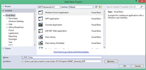 VB NET Criando Documentos PDF PDFSharp Migradoc III