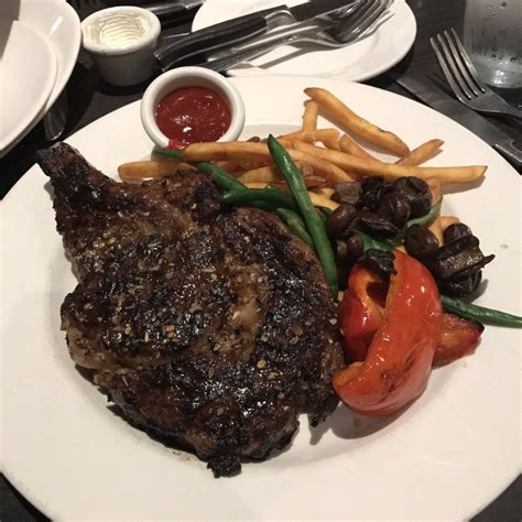 Steakhouse Downtown Richmond At Leon Donovan Blog