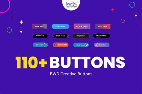creative buttons addon for elementor 1 0
